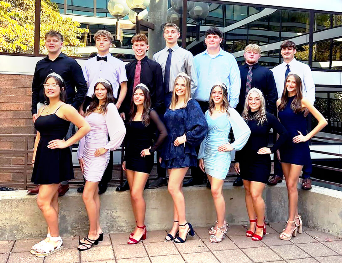 Buckeye announces court candidates | News, Sports, Jobs - The Herald Star